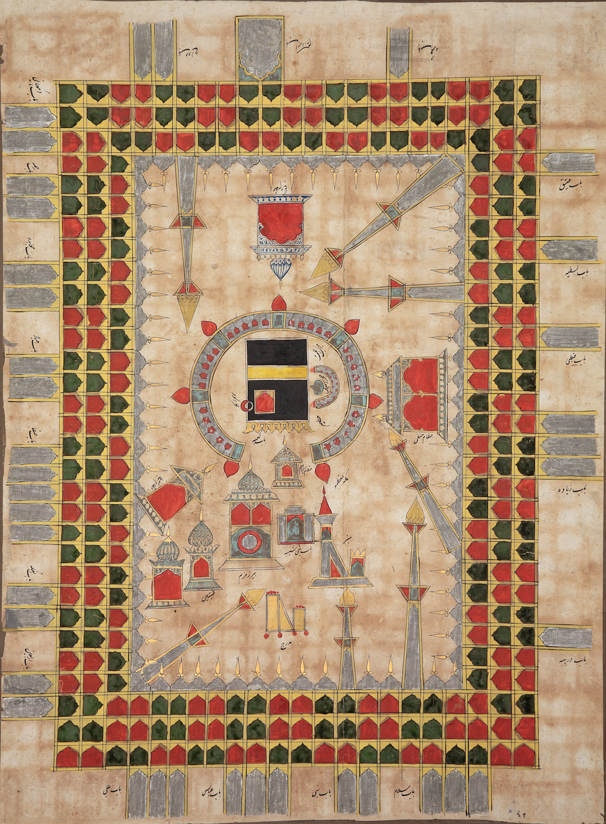 Islamic Art and Architecture MSt | Faculty of Asian and Middle Eastern ...