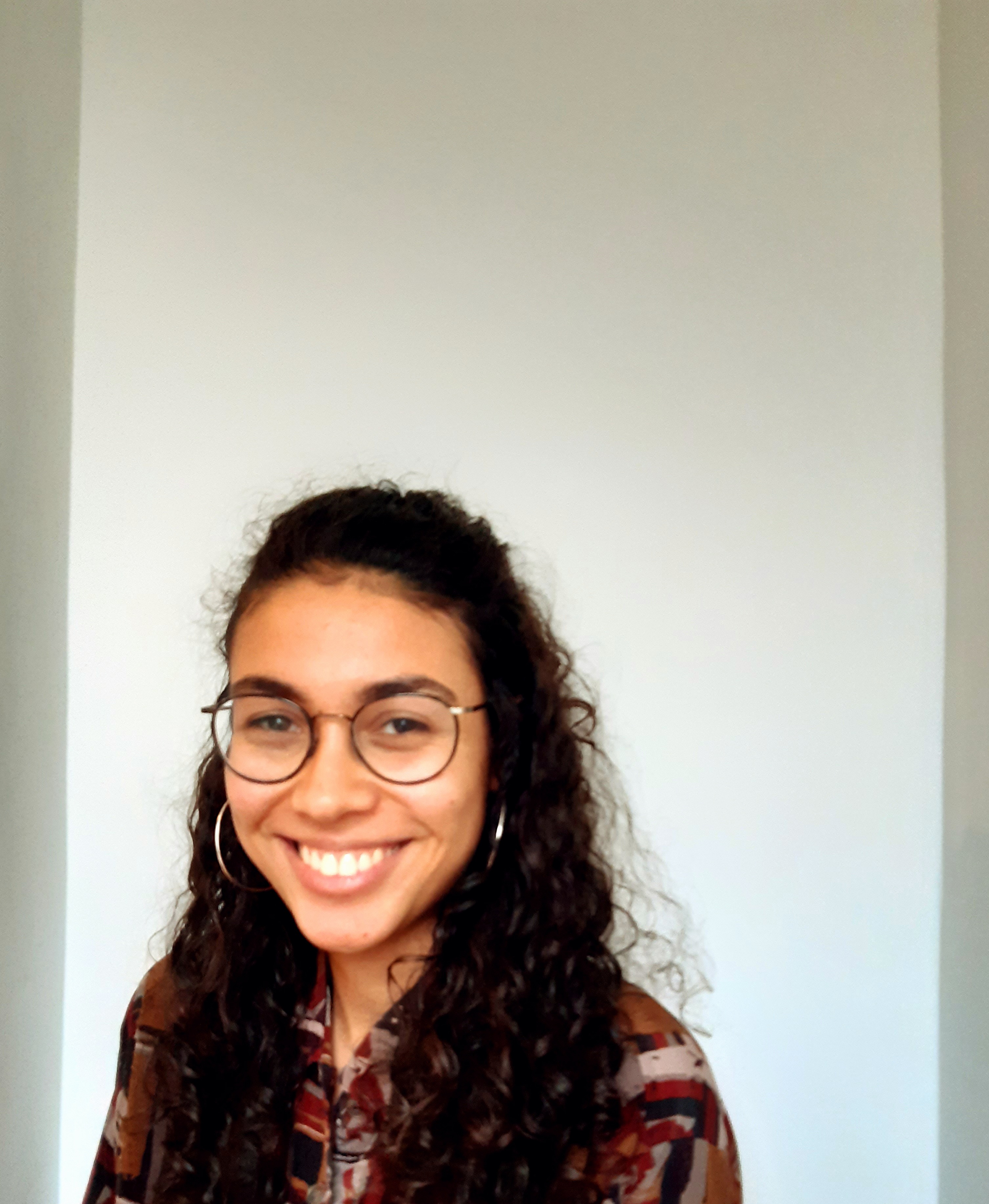Alicia Vergara Steinmann | Faculty of Asian and Middle Eastern Studies