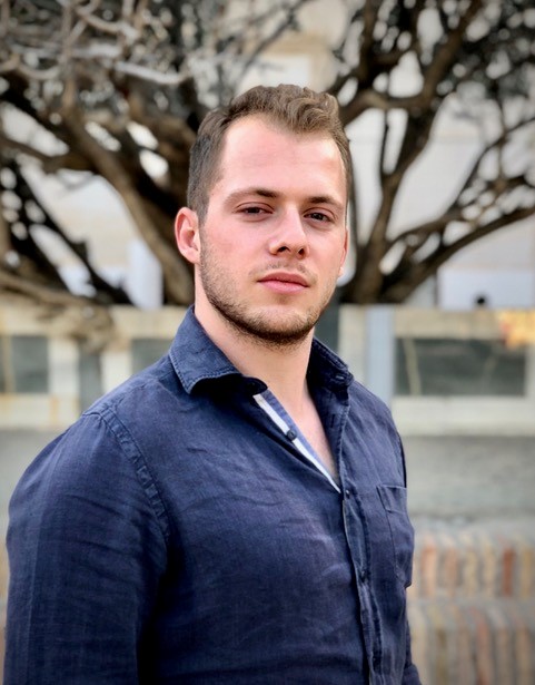 Dominic Gerhartz | Faculty of Asian and Middle Eastern Studies