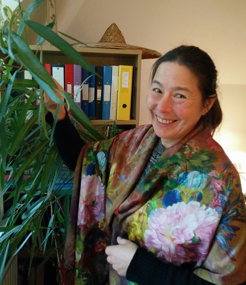 Elisabeth Hsu | Faculty of Asian and Middle Eastern Studies