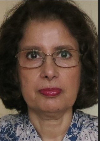 Fozia Tenvir | Faculty of Asian and Middle Eastern Studies
