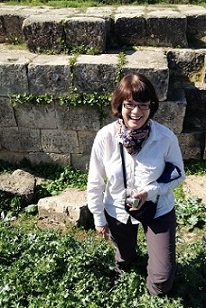 Frances Reynolds | Faculty of Oriental Studies