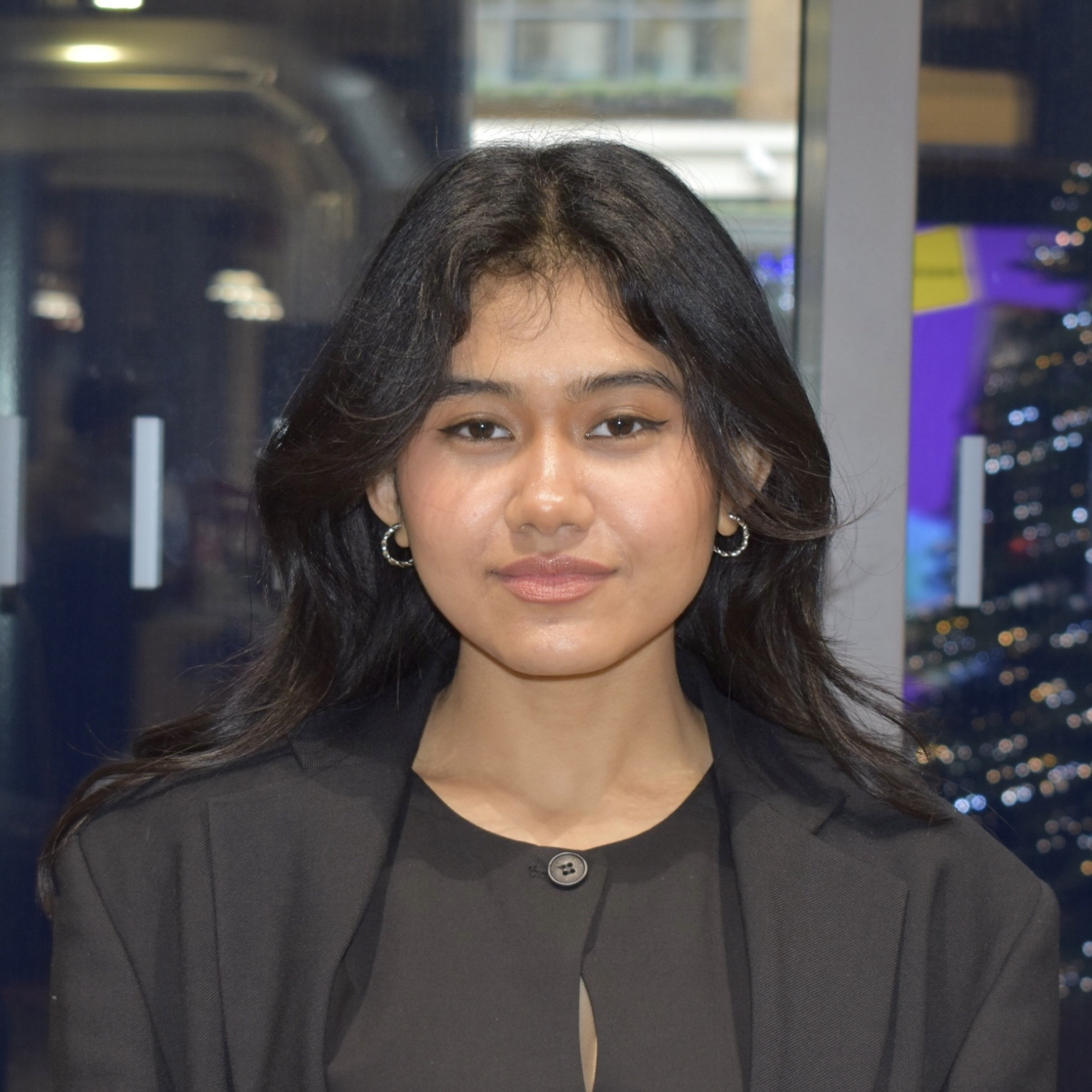 Shivantika Raje | Faculty of Asian and Middle Eastern Studies