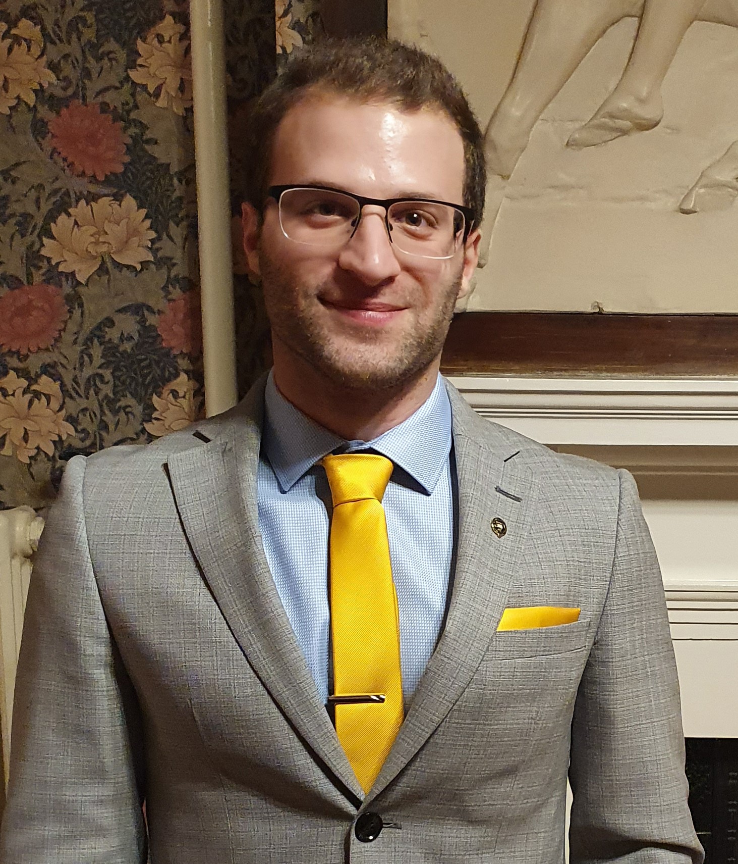 Ohad Kayam | Faculty of Asian and Middle Eastern Studies